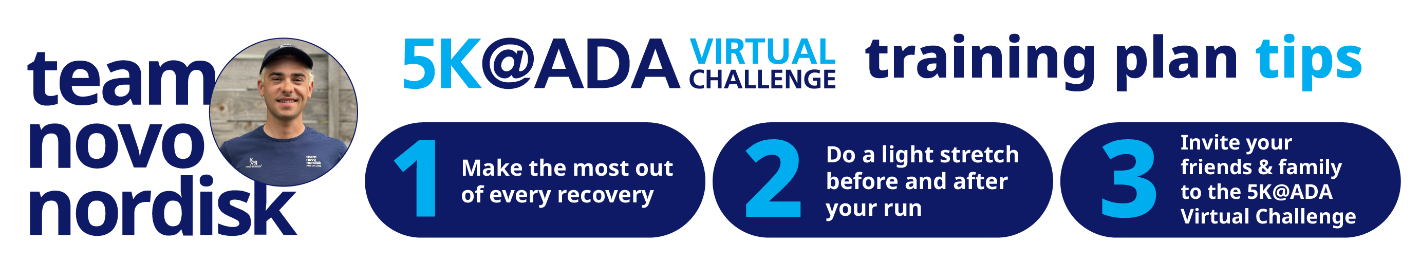 5K Training Plan | Novo Nordisk