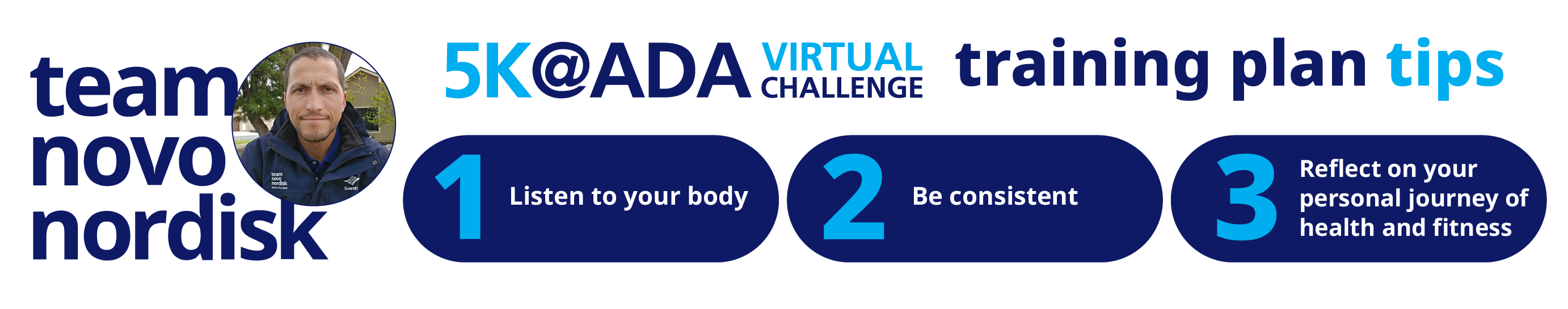 5K Training Plan | Novo Nordisk